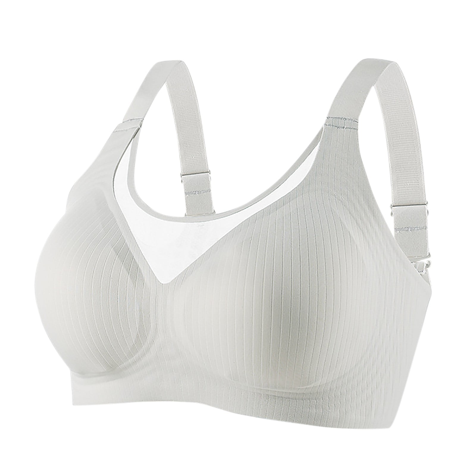 Push Up Bra Eversocute Bra Lifting Sagging Wireless Push Up Bra Soft ...