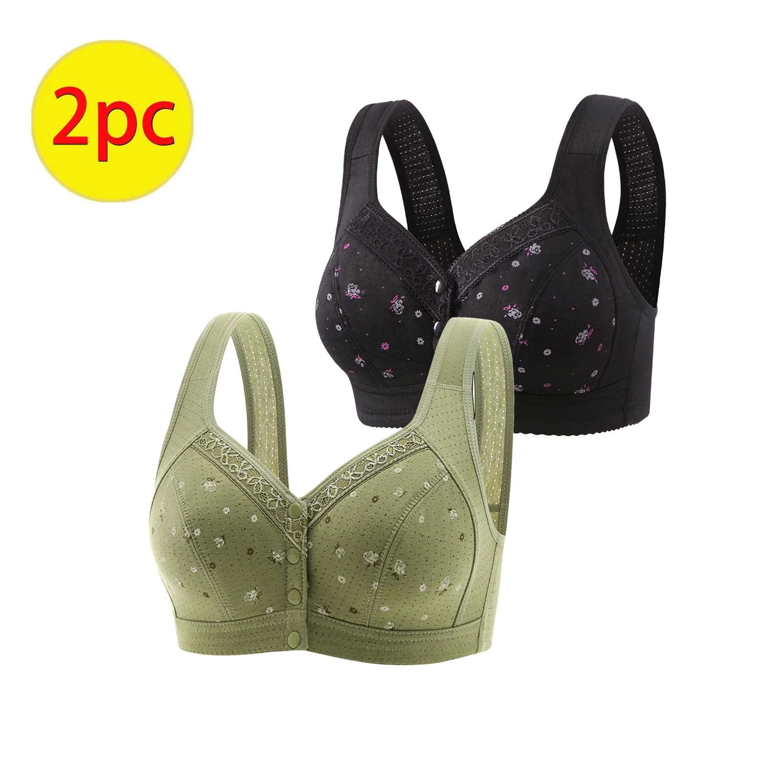 Push up Bras for Women Comfy Bras for Womens Plus Size Womens Bras ...
