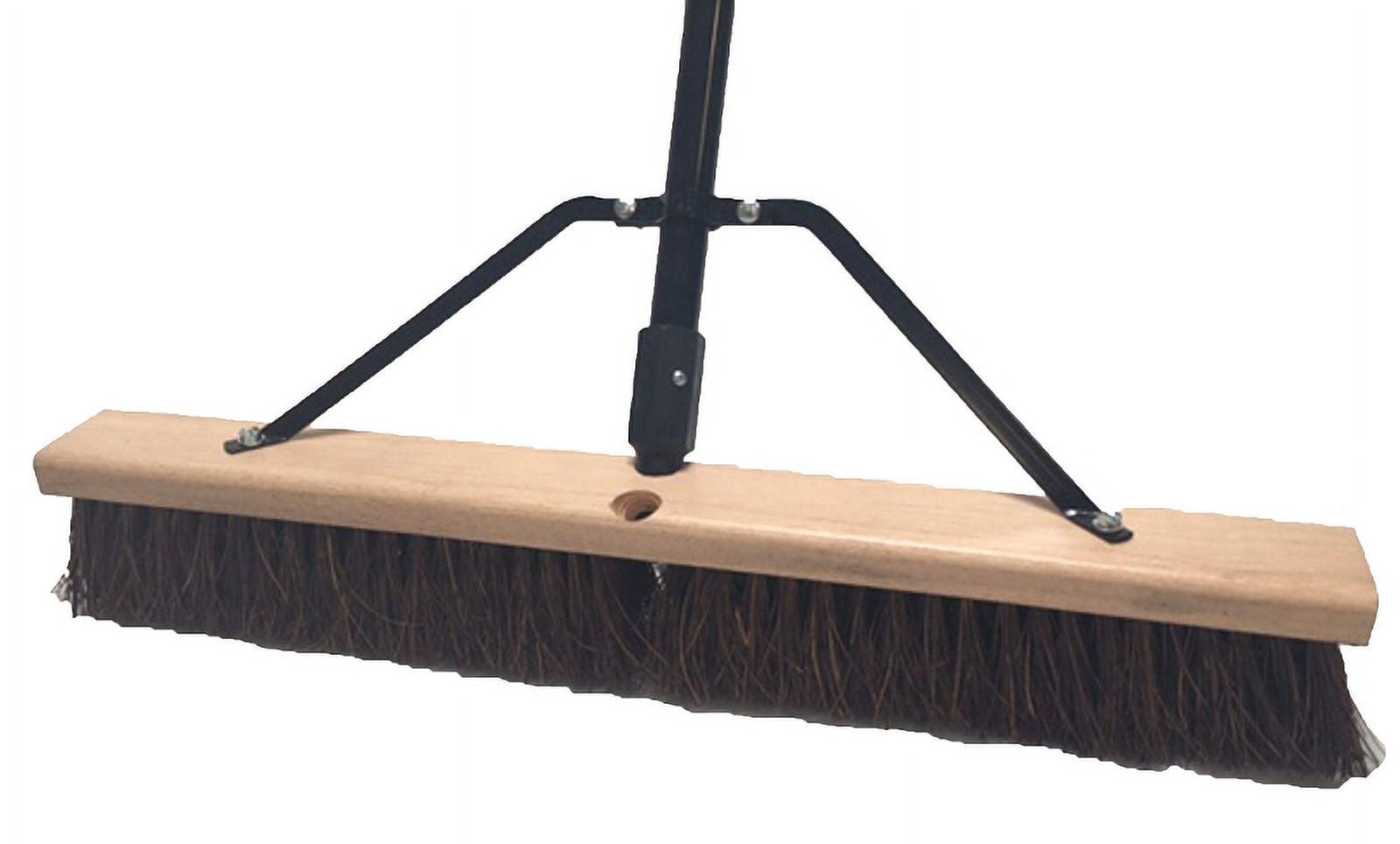 Push Broom w/Brce 24" Plmyra MINTCRAFT PRO Push Brooms 278AOR ...