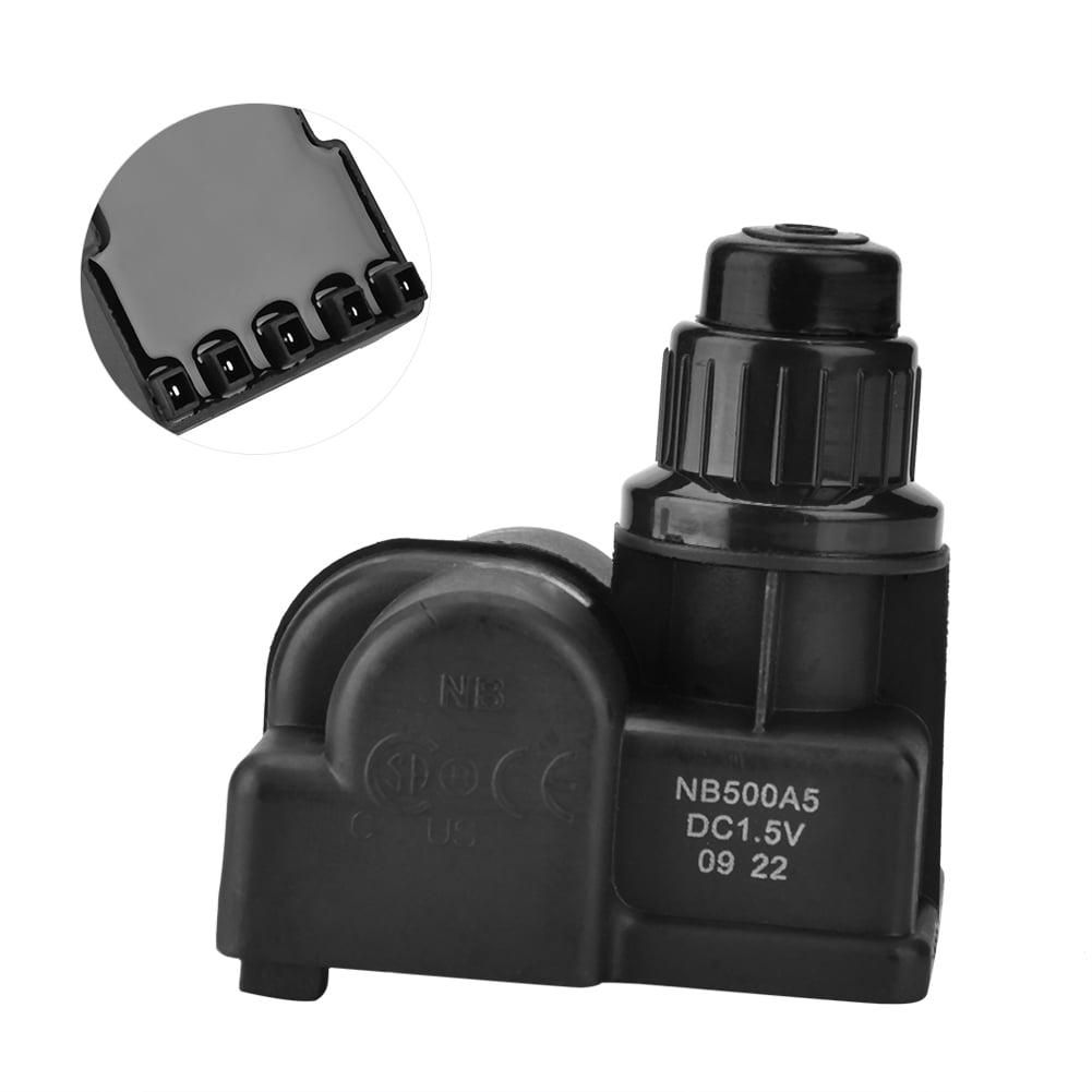 Push Button AA Battery Operated, 5 Ports, Grill Ignitor, Battery Not ...