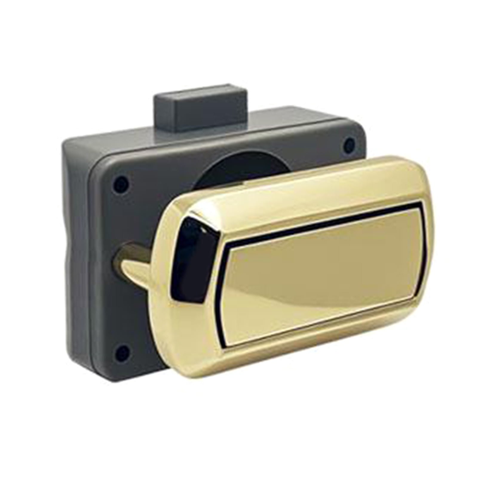 Push Button Catches Simple Installation & Operate Push Lock Push Lock ...