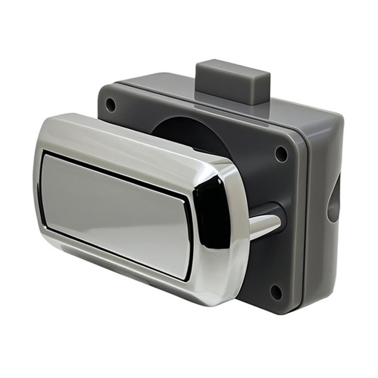 Push Button Catches Simple Installation & Operate Push Lock Push Lock ...