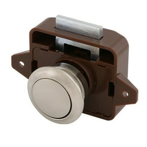 Rv Push Button Cabinet Latch