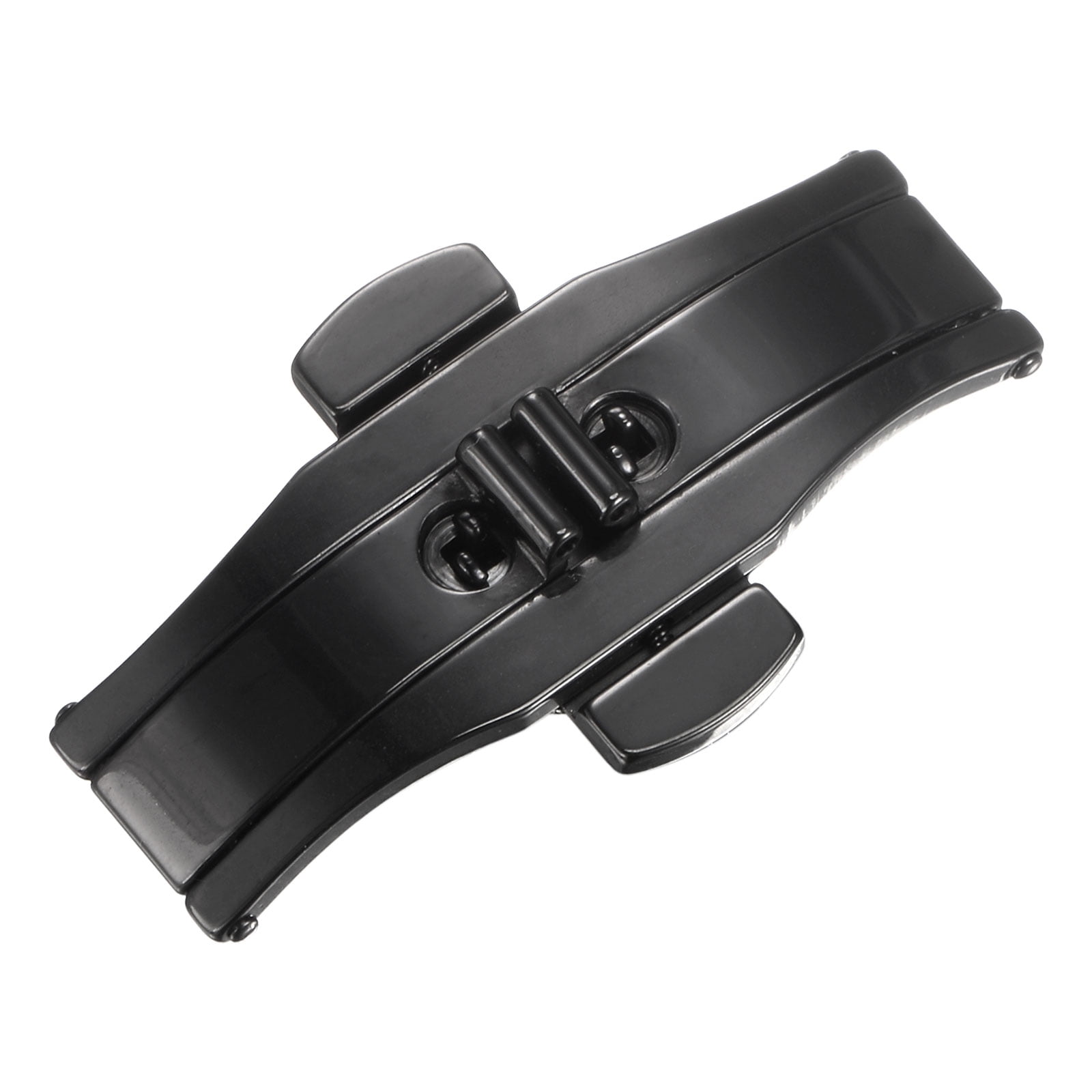 Push Button Folding Deployment Clasp Quick Release 23mm Buckle Width ...