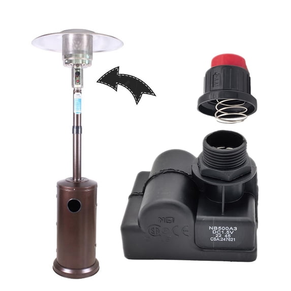 Push Button Ignitor Igniter For 1.5V Battery Igniter High-Frequency Dc ...