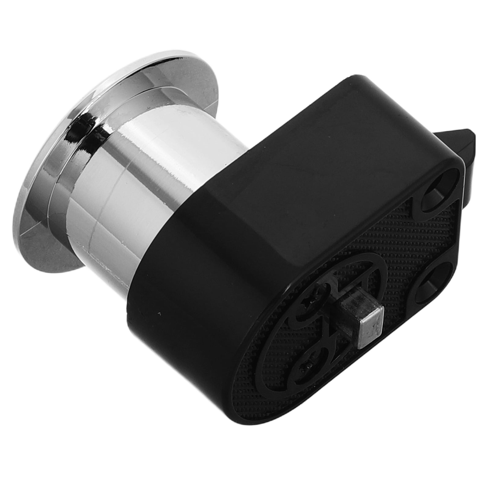 Push Button Latch Cabinet Door Catch Keyless Locks Button Latch Lock ...