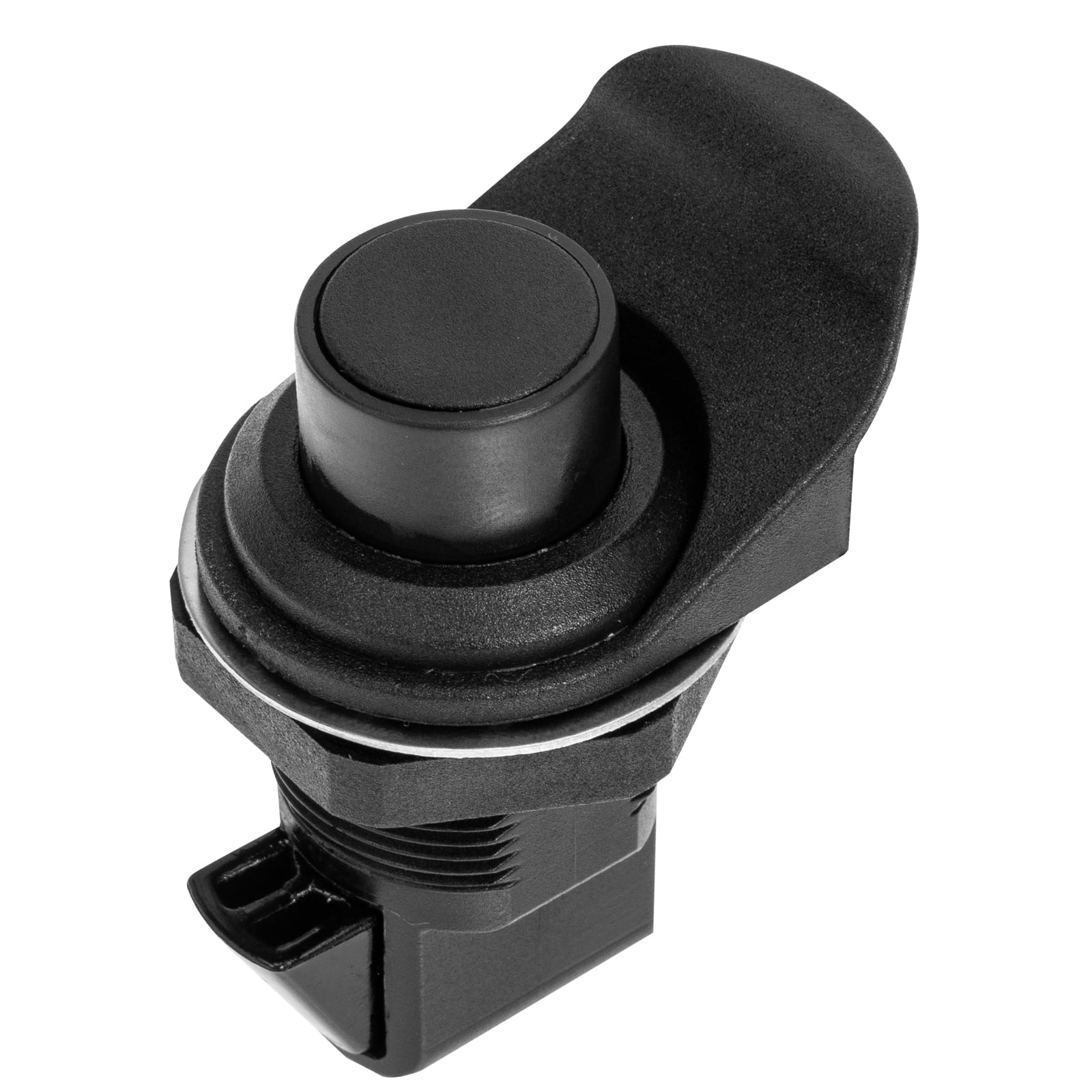 Push Button Lock Boat Door Latch Black Serving Dishes Cupboard Glove ...