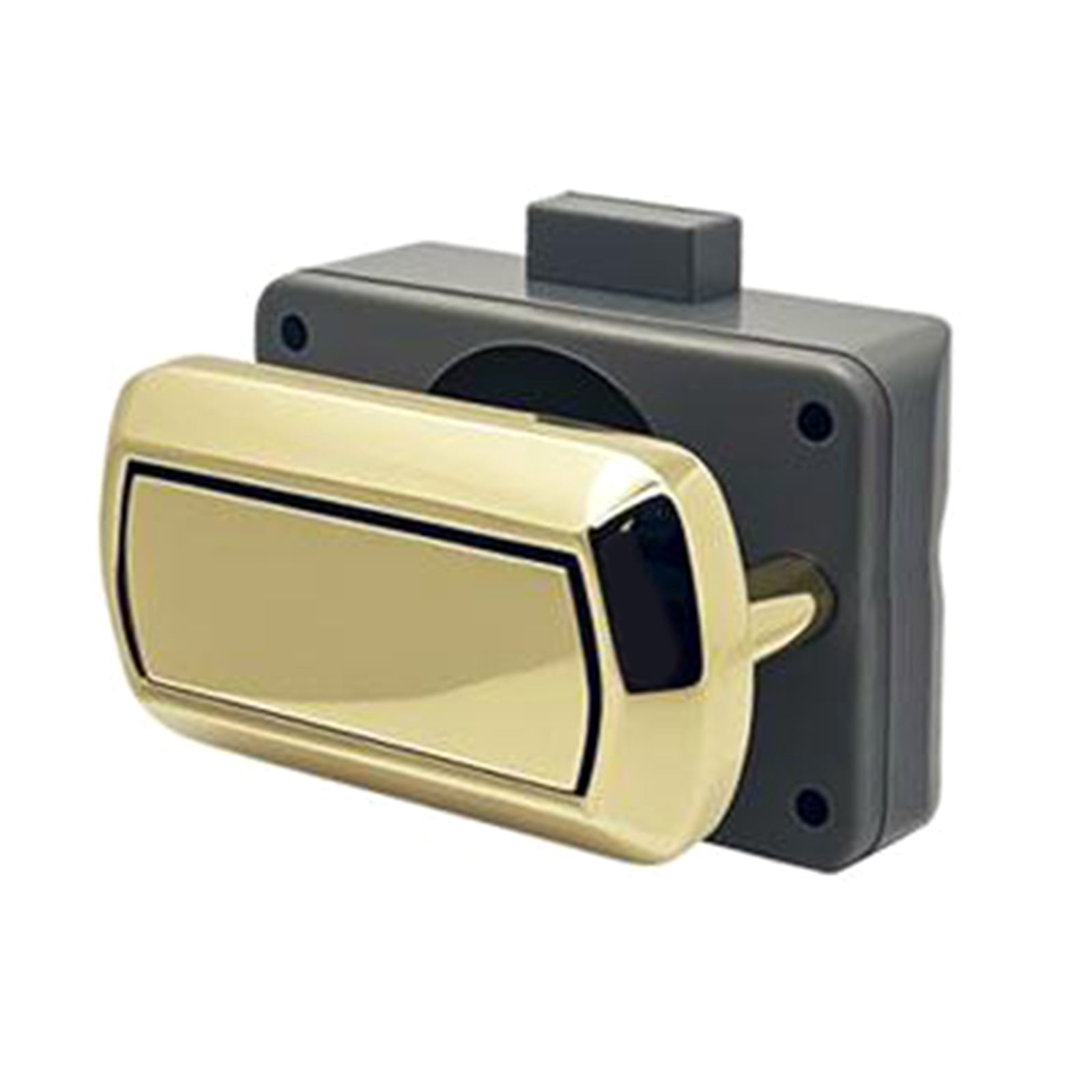Push Button Lock Corrosions Resistant & Space Saving Push Button ...