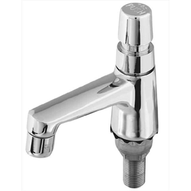 Push-Button Metering Faucet - Walmart.com