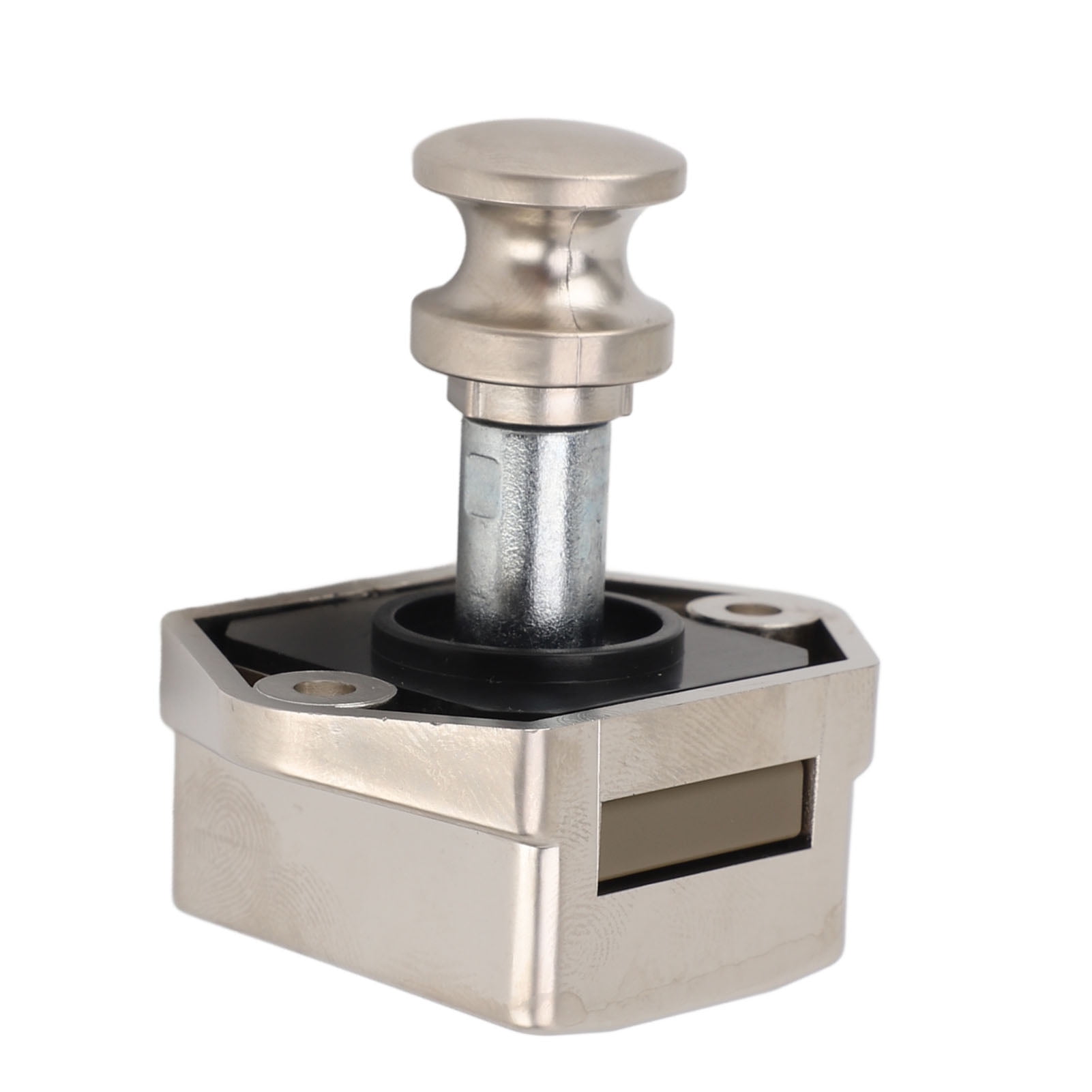 Push Button RV Cabinet Lock Zinc Alloy RV Cabinet Mini Push Button ...