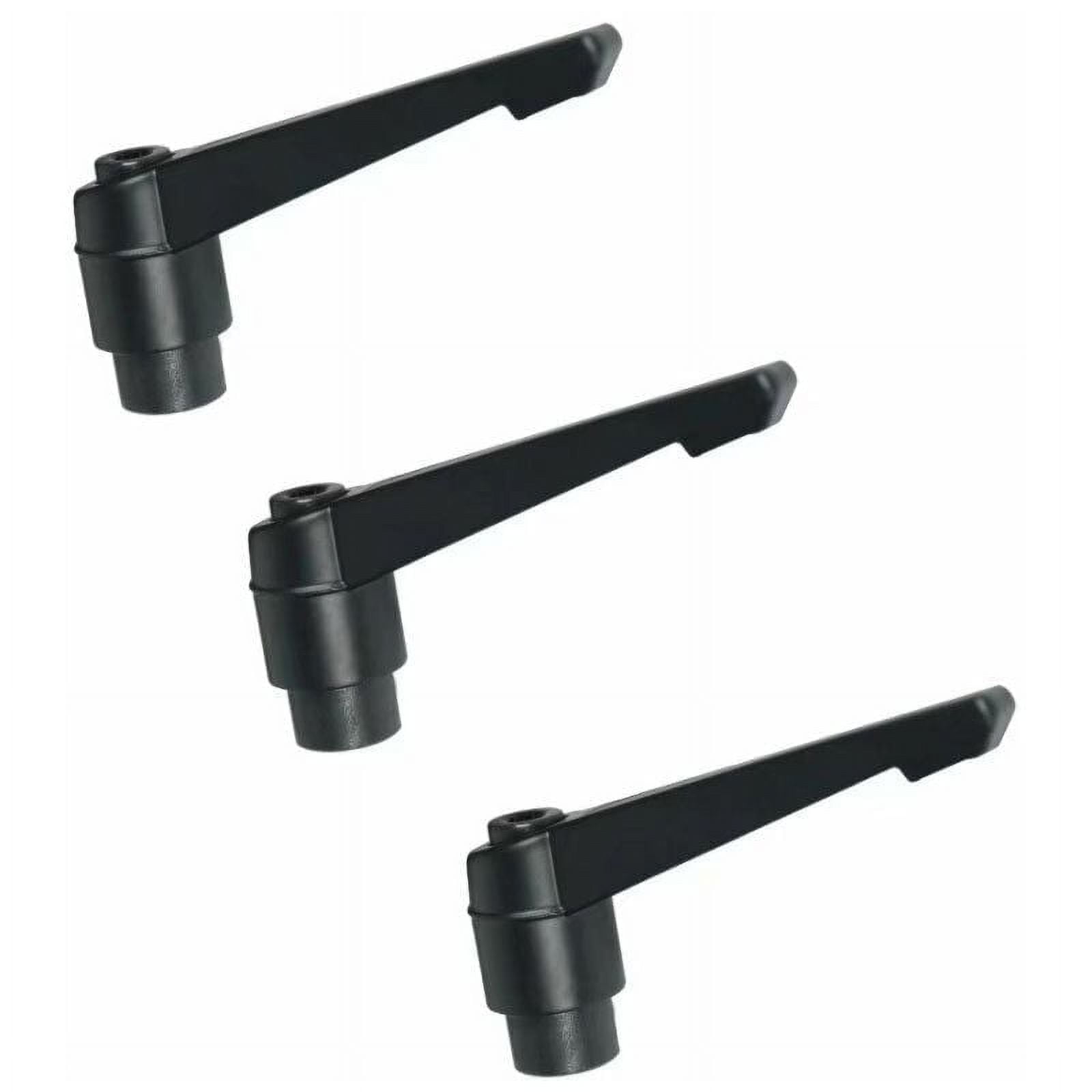 Push Button Ratchet Lever Handle, Quick Adjustment For Clamping In ...