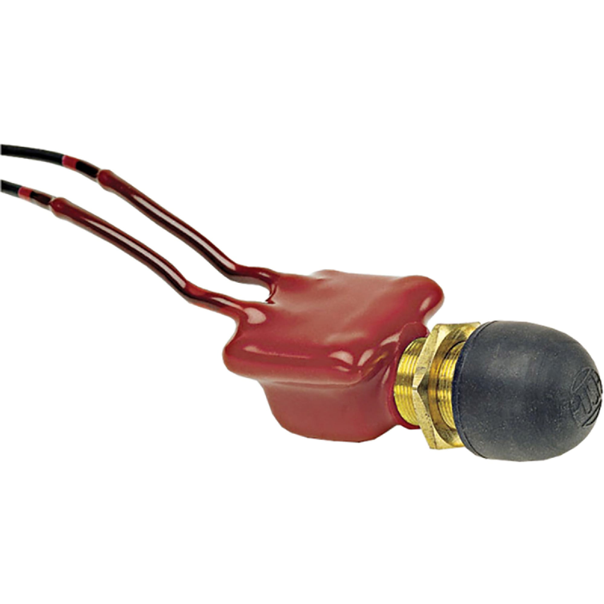 Push Button Switch 12V 10 Amps for Cole Hersee M608, Navistar ZNM608BX ...