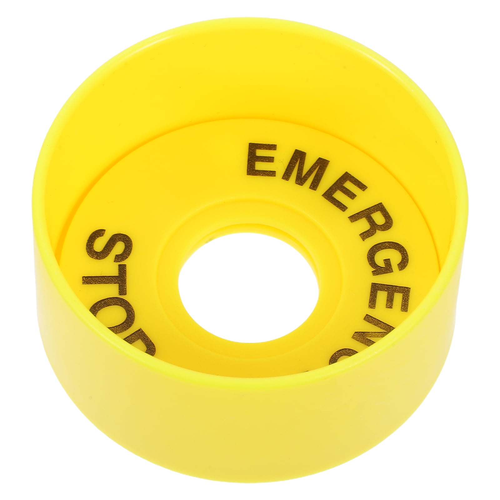 Push Button Switch Protective Cover Equipment Emergency Stop Emergency ...