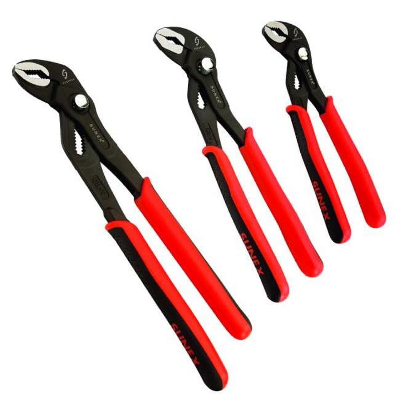 Push Button Water Pump Pliers Set - 3 Piece - Walmart.com