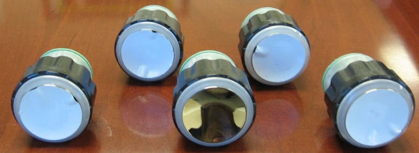 Push Buttons - Otis elevator version RED LED 24vdc ,Series18 - Quantity ...