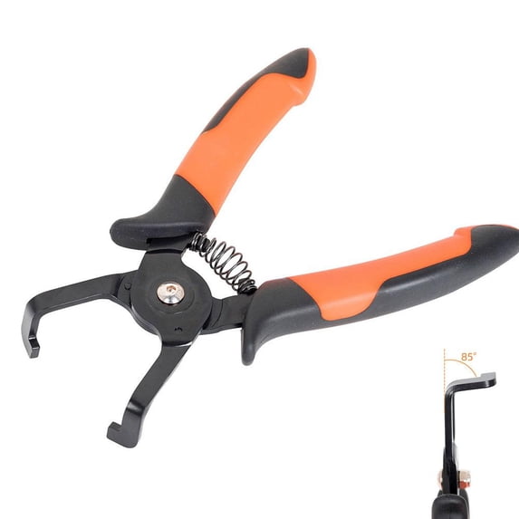 Push to Connect Fittings Line Pliers Disconnect Tool, Hose Connector ...