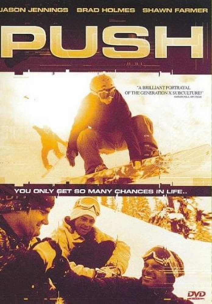 Push [DVD] - Walmart.com