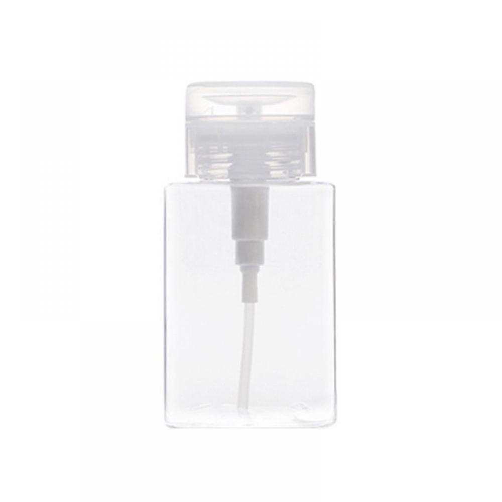 Push Down Pump Dispenser for Cleanser, Tonner, Nail Polish Remover Pump ...
