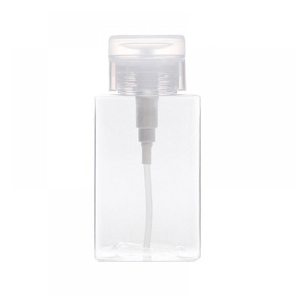 Push Down Pump Dispenser for Cleanser, Tonner, Nail Polish Remover Pump ...