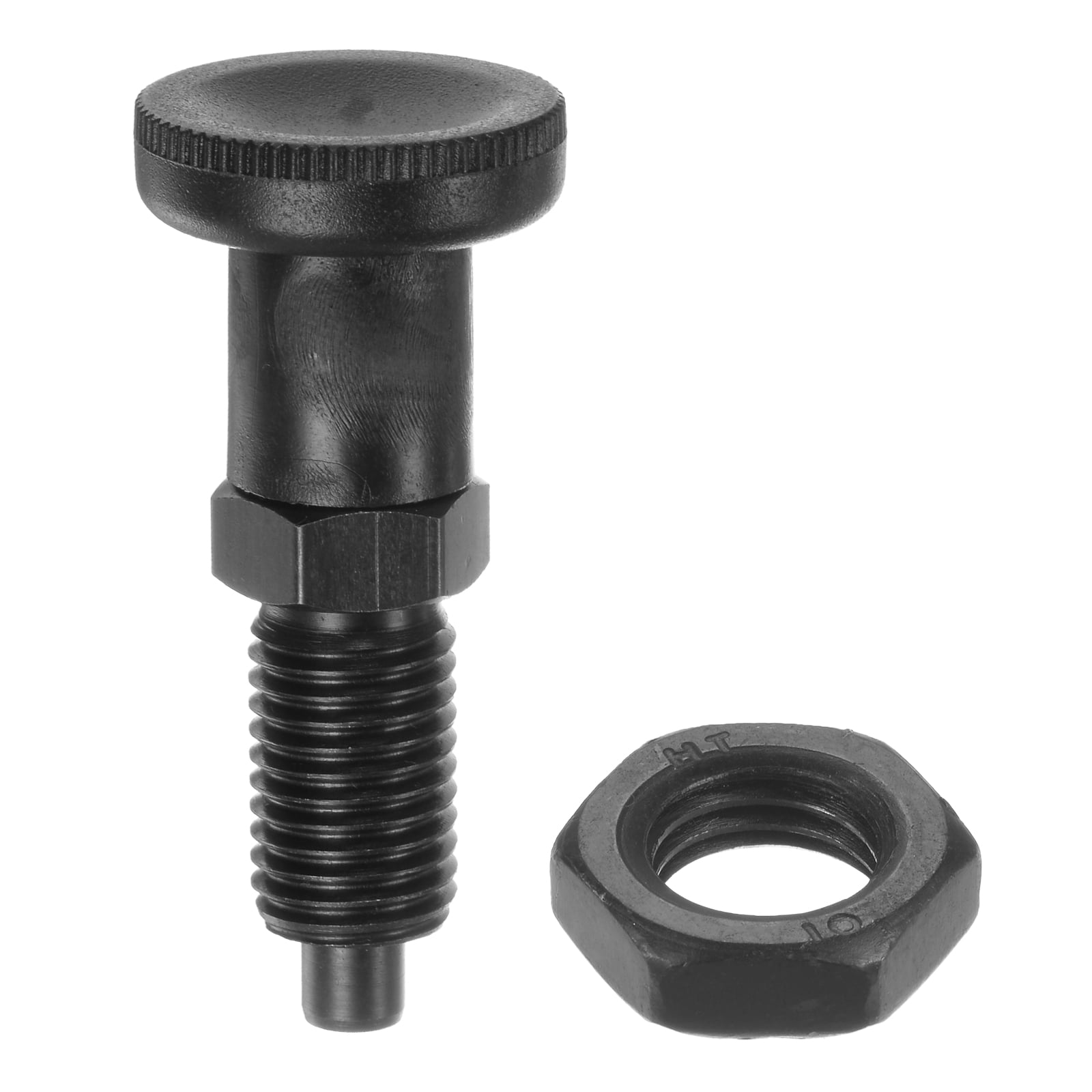 Push Fit Ball Nose Spring Plunger M12*1.5 Thread Length 0.79" Pin Dia ...