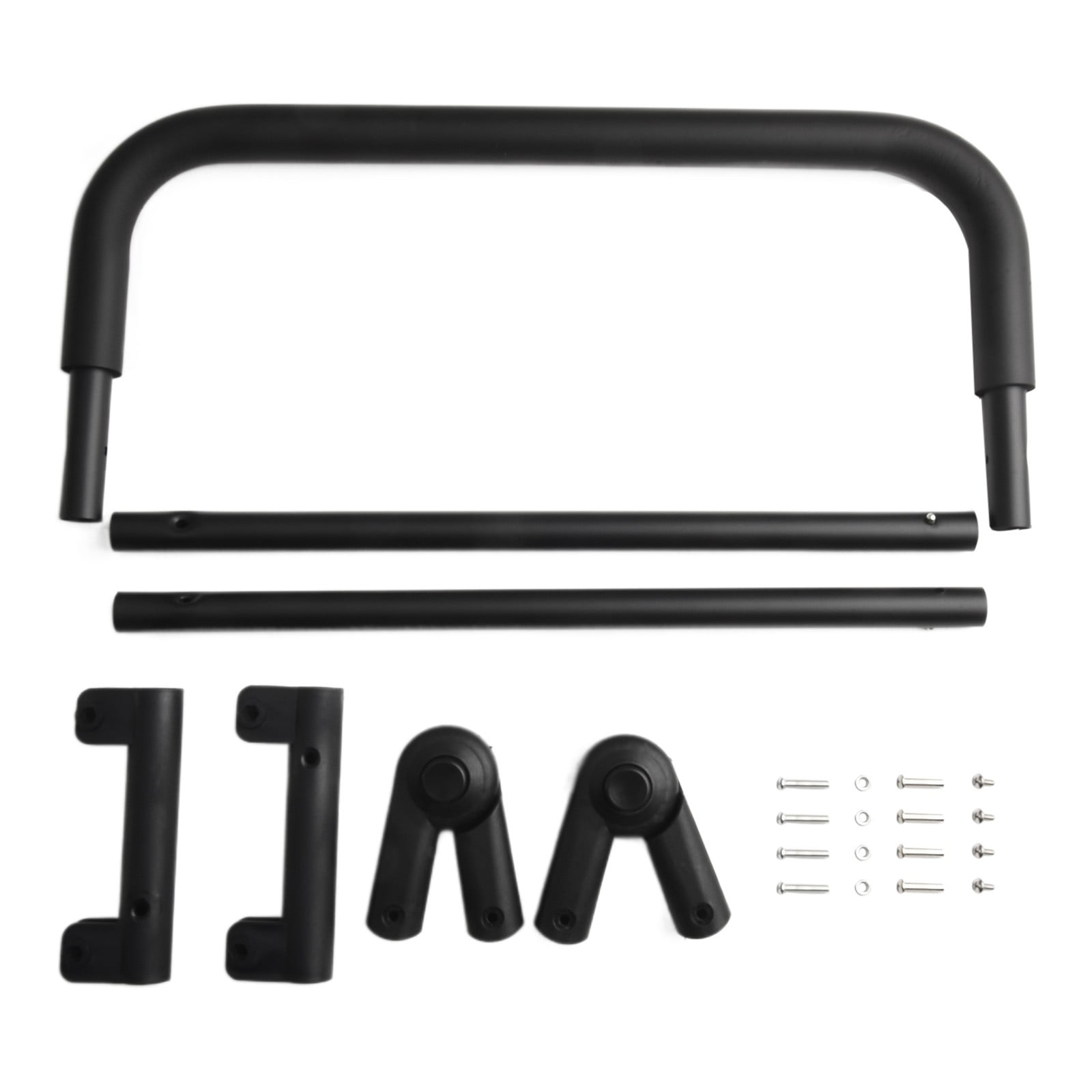 Push Handle Bar for Wagon Utility Camping Sports Folding Grocery Kids ...