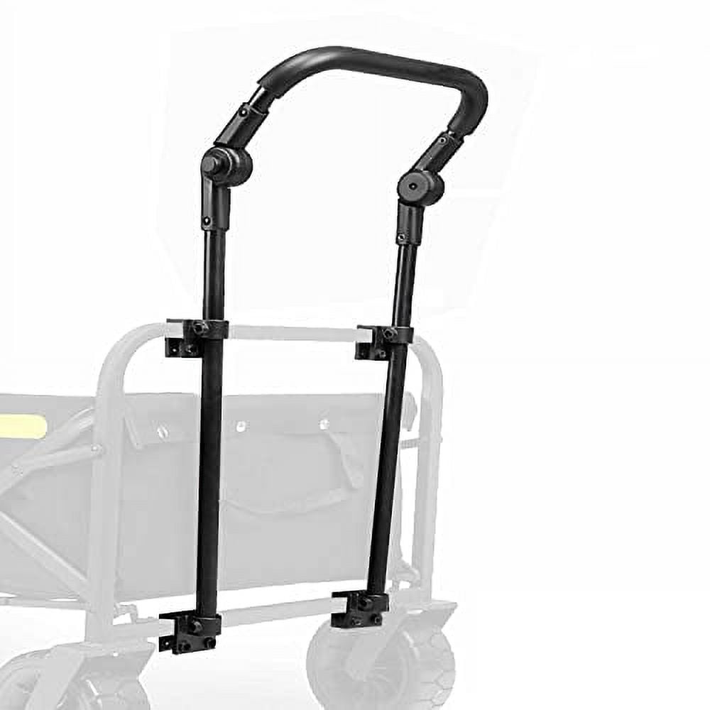 Push Handle for Wagon,Folding Utility Wagon Cart Spare Parts Conversion ...