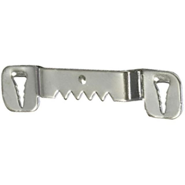 Push-In-Self-Leveling Sawtooth Picture Hanger - Walmart.com