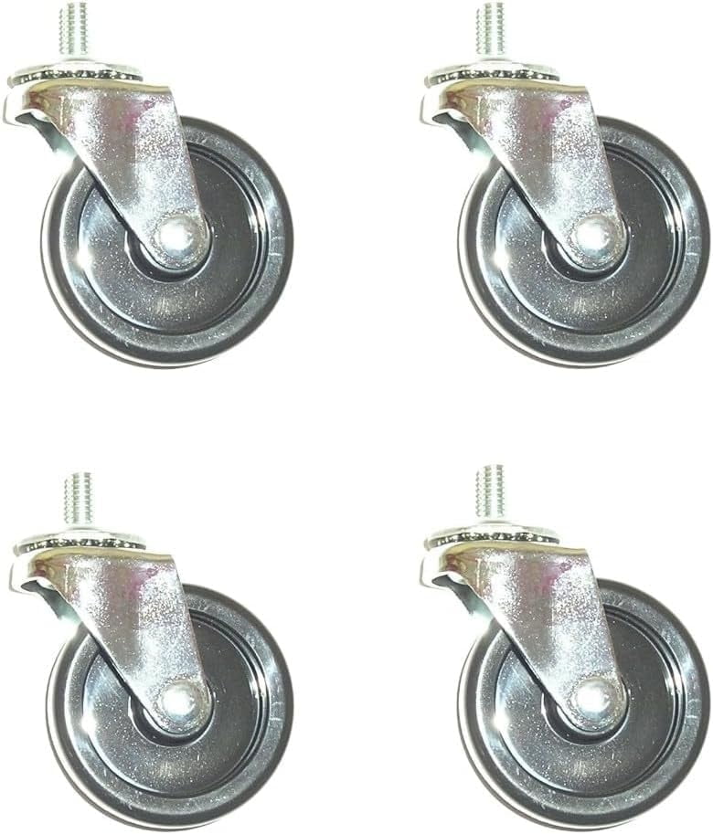 Push Industries 102.418.4 Aluma Pro Sled Dolly Set for ATV/UTV Snow ...