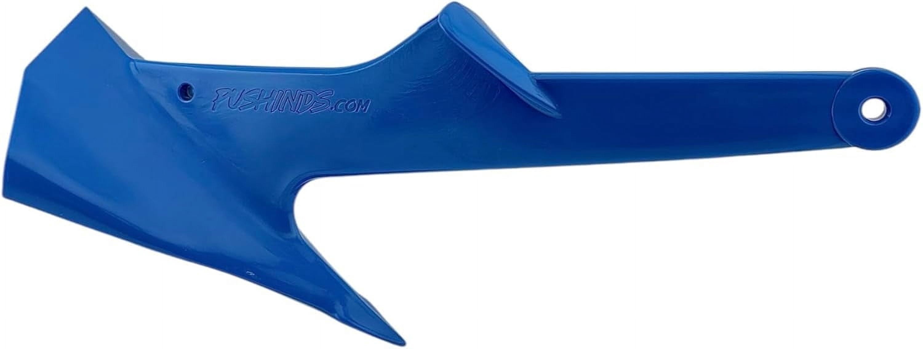 Push Industries 104.158 1Kg/2.2lb - Nylon - PWC Anchor Jetski Anchor ...