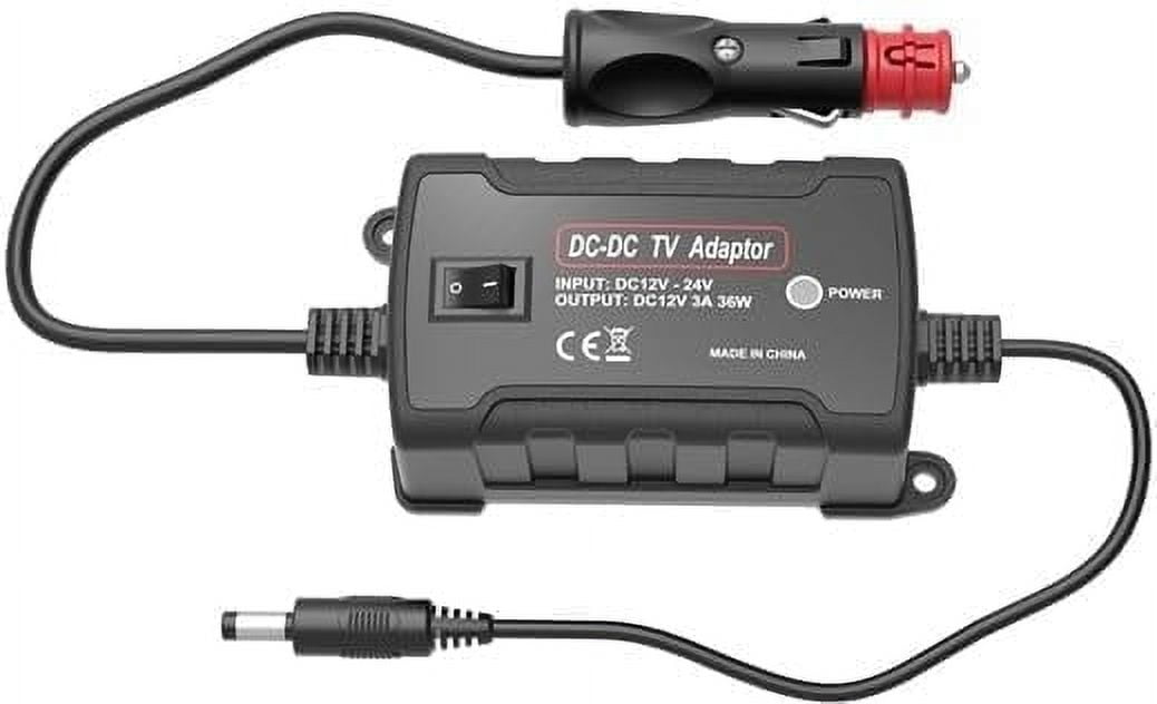 Push Industries 901.907 12VDC Charger for Vortex Multi-Speed Kennel ...