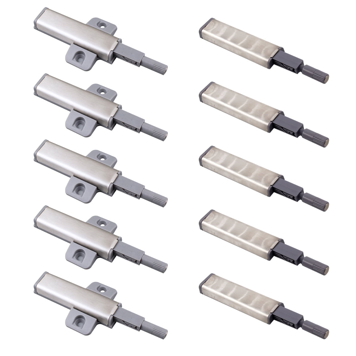 Push Latches for Cabinets Push to Open Cabinet Hardware Push Touch ...