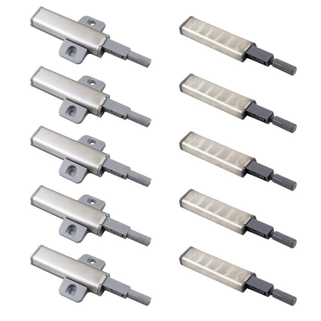 Push Latches For Cabinets Push To Open Cabinet Hardware Push Touch ...