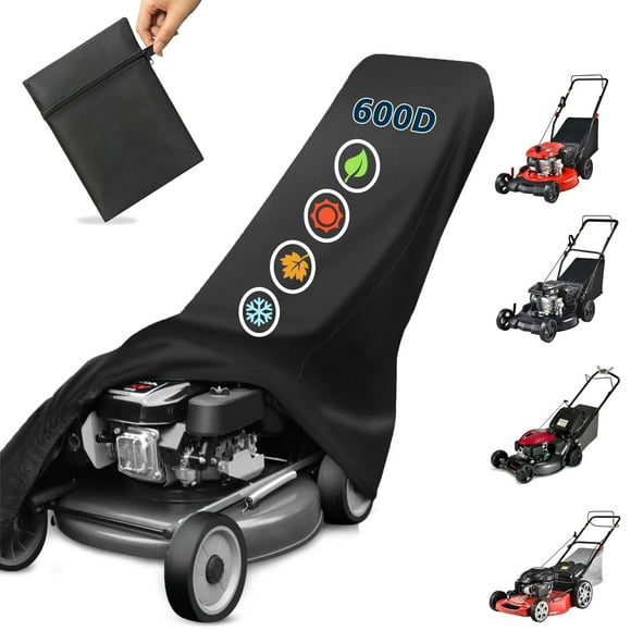 Lawn Mower Covers in Lawn Mower Accessories - Walmart.com