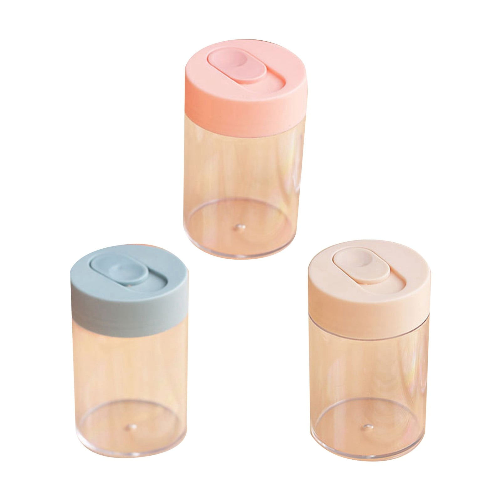 Push Lid Toothpick Holder Portable Toothpick Holder Household Acrylic ...