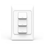 Push Light Switch Smart Life Control Physical Wall Switches Neutral ...