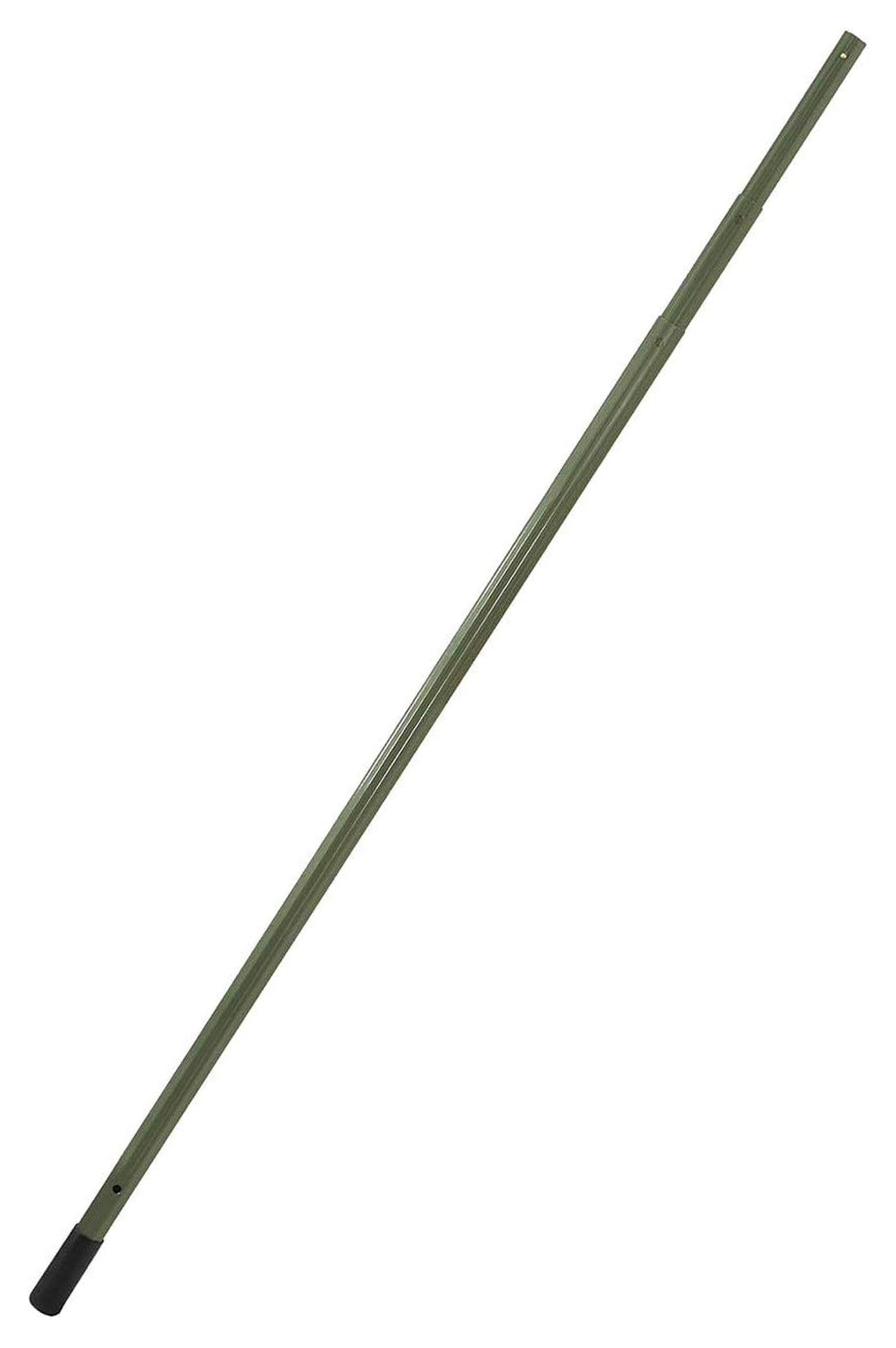 Push-N-Glide Telescoping Pole - 5' to 12' Adjustable Octagonal Pole ...