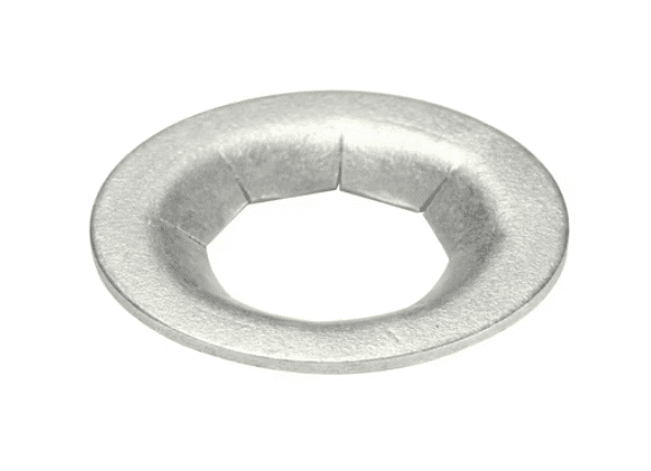 Push Nut, Stud Retention, Stl, 3/8 In, PK50 - Walmart.com