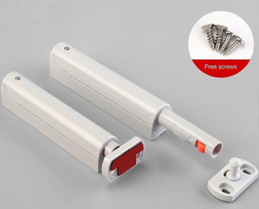 Push to Open Door Opener, Pack of 4 Pressure Door Openers for Cupboard ...