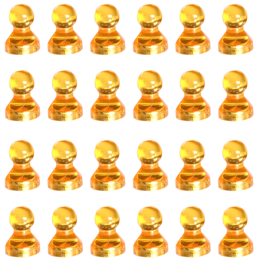 Push Pin Magnets, Practical Fridge Magnets, Perfect for Whiteboard ...