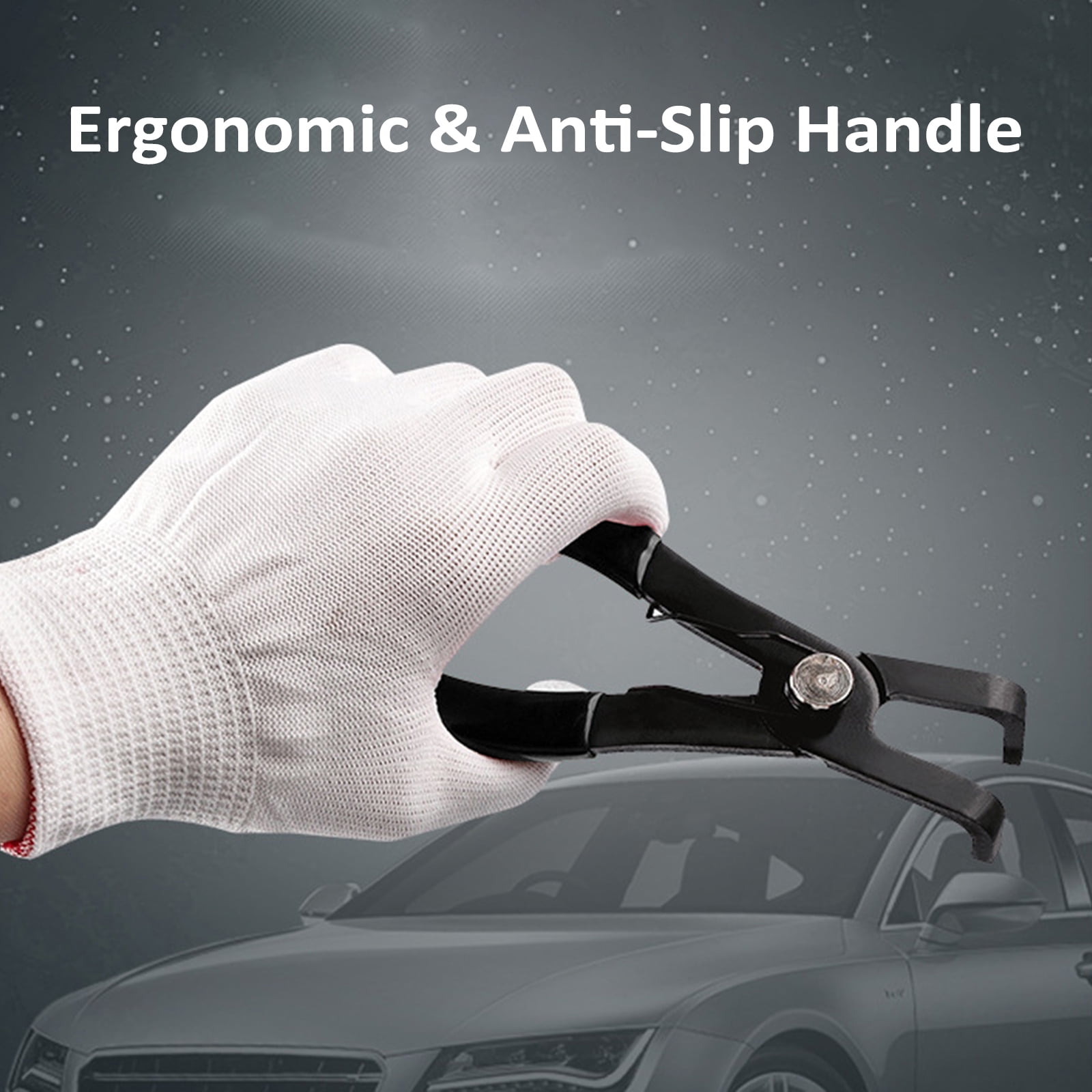 Push Pin Pliers,Pliers Retainer Removal Pin Remover Tool Push Pin ...