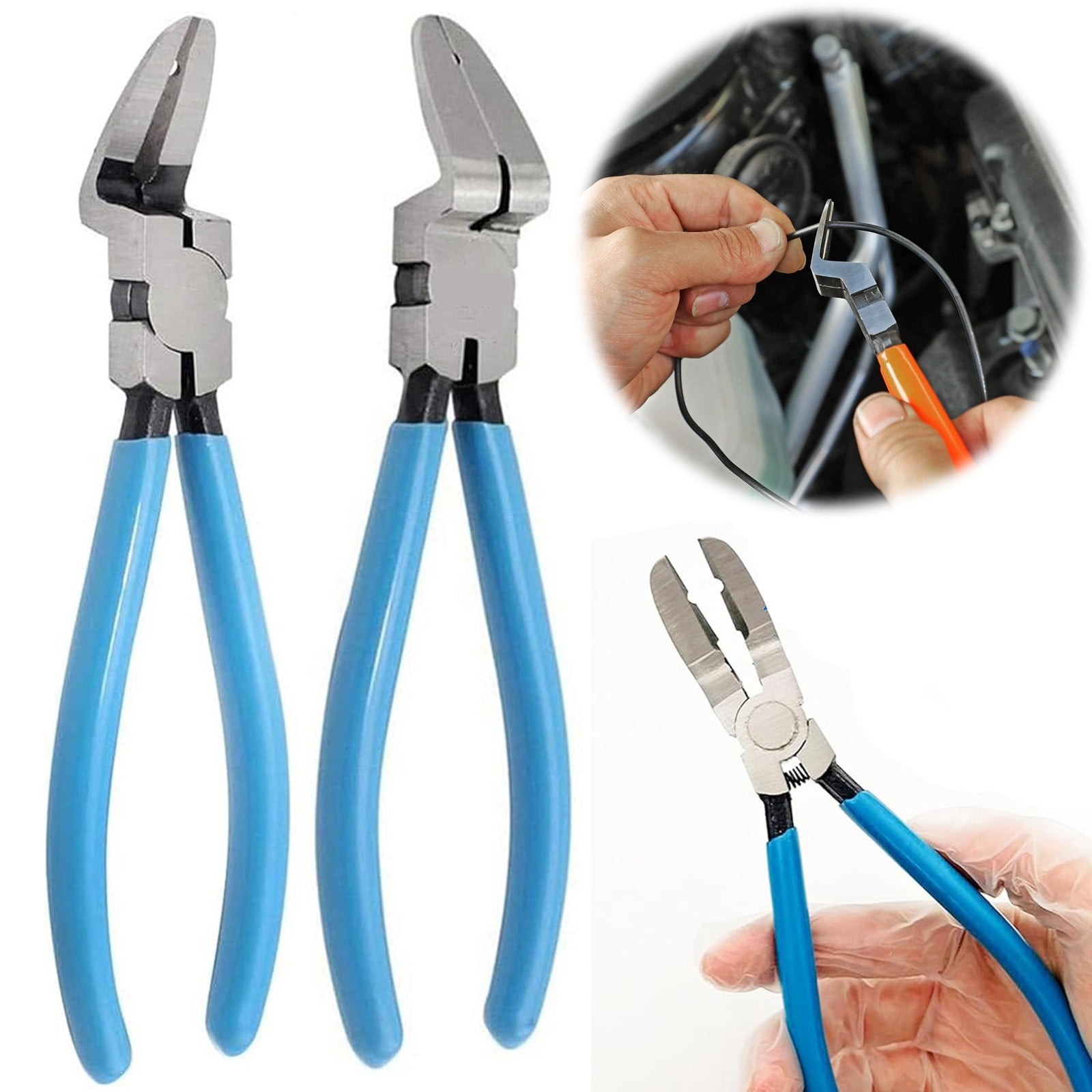 Push Pin Pliers,Push Pin Removal Tool,Panel Clip Pliers,Car Doorpanel ...