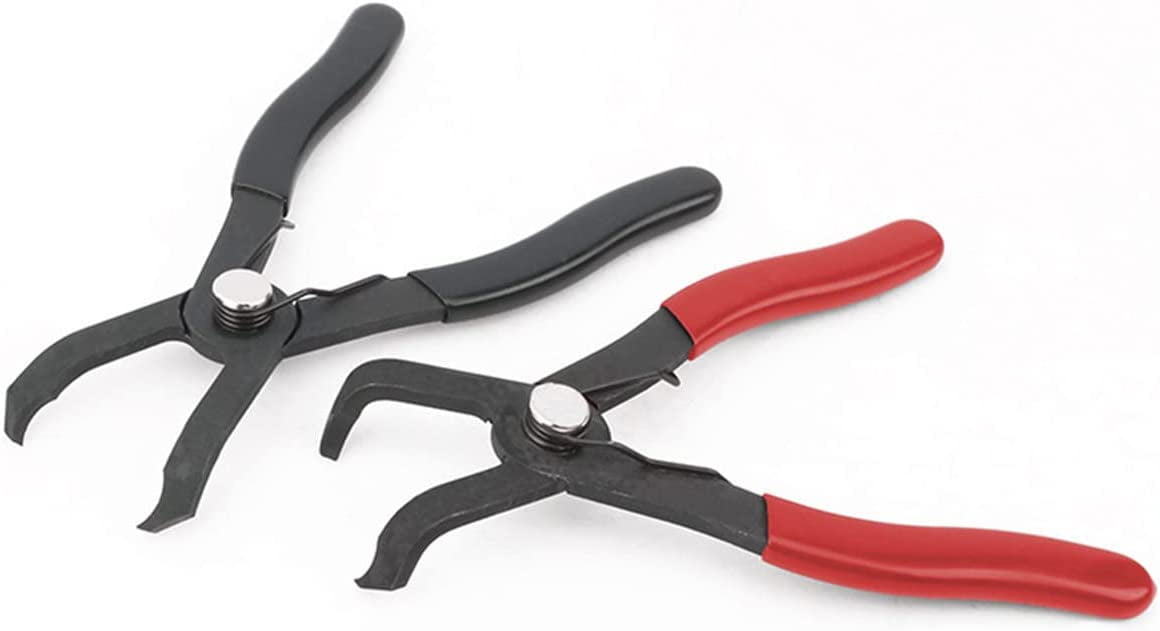 Push Pin Pliers Set, 30 and 80 Degree Angled Pliers Easily Remove ...