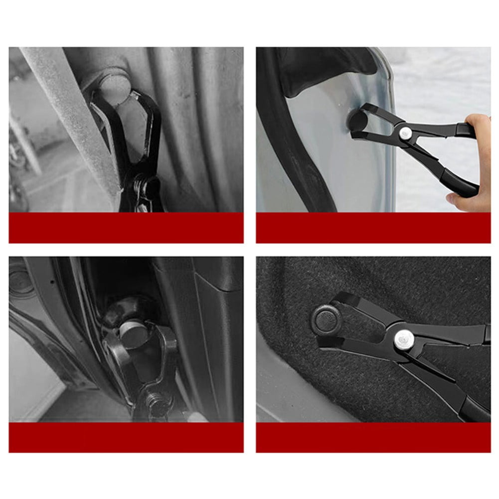 Push Pin Pliers Set Ergonomic Handle For Effortless Automotive Fastener ...