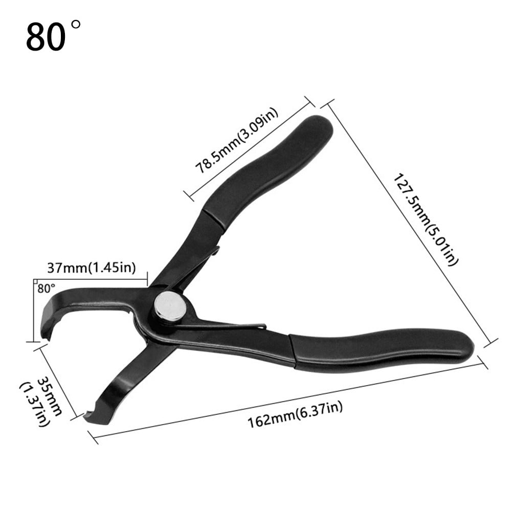 Push Pin Pliers Set Ergonomic Handle for Effortless Automotive Fastener ...
