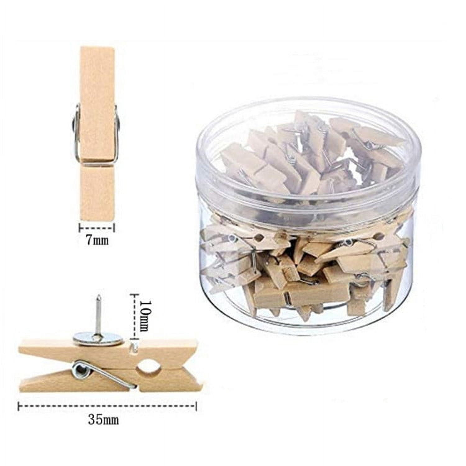 Push Pins for Cork Board - 20Pcs Decorative Push Pins with Case, Cute ...