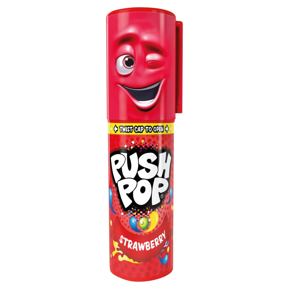 Push Pop 15g (pack of 20) - Walmart.com