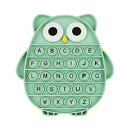 Kids Solar System Pop Press Fidget Toy, Eight Planets Mouse Bubble ...