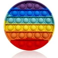 Push Pop Bubble Fidget Sensory Circle - Walmart.com