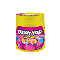 Push Pop Candy, Assorted Flavors, 24 Ct - Walmart.com