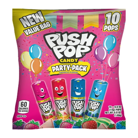 Push Pop